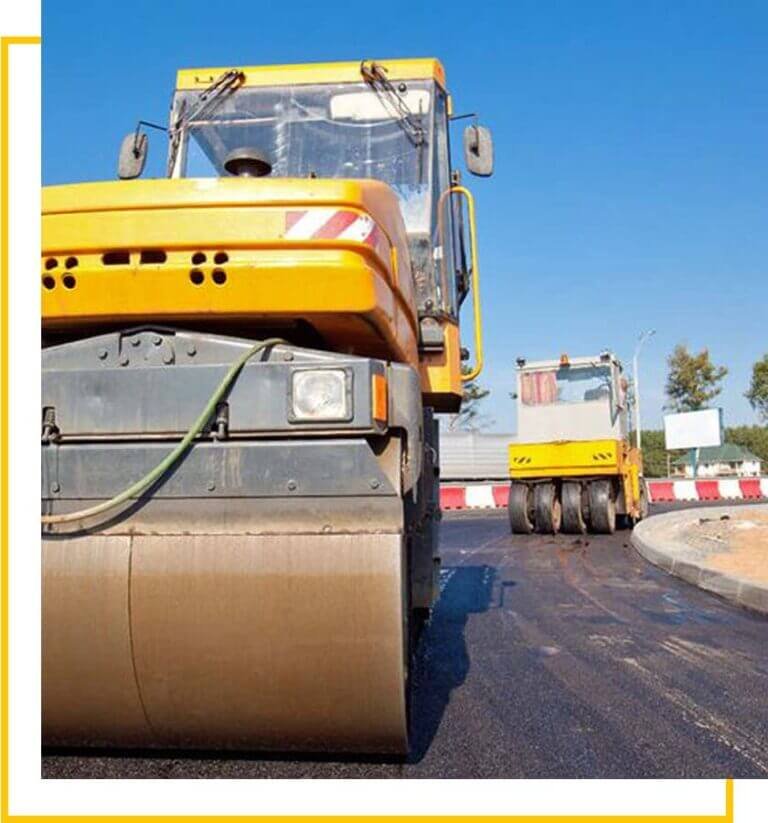 Tarring Company in Johannesburg - Tarworks Construction